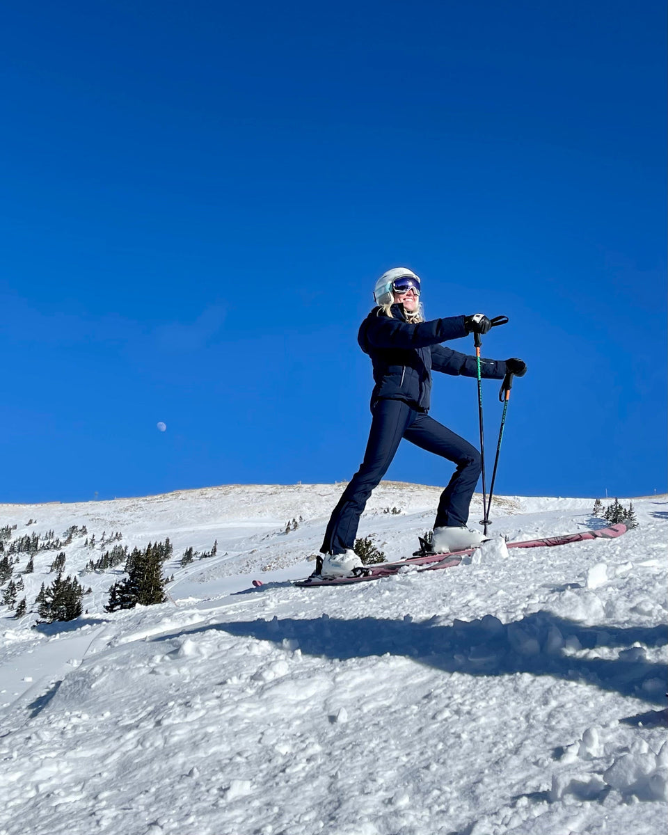 Guide to Solo Ski Trips – Halfdays