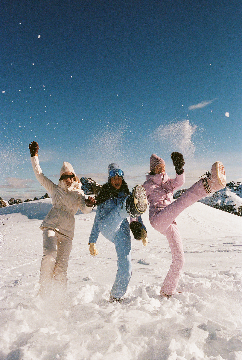 Snow Pants – Halfdays