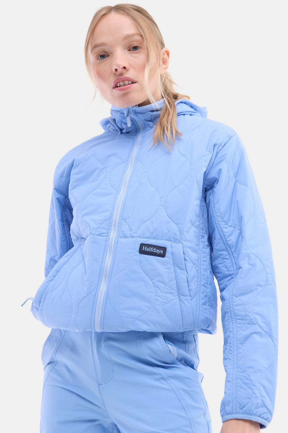 Halfdays | Bessie Packable Jacket