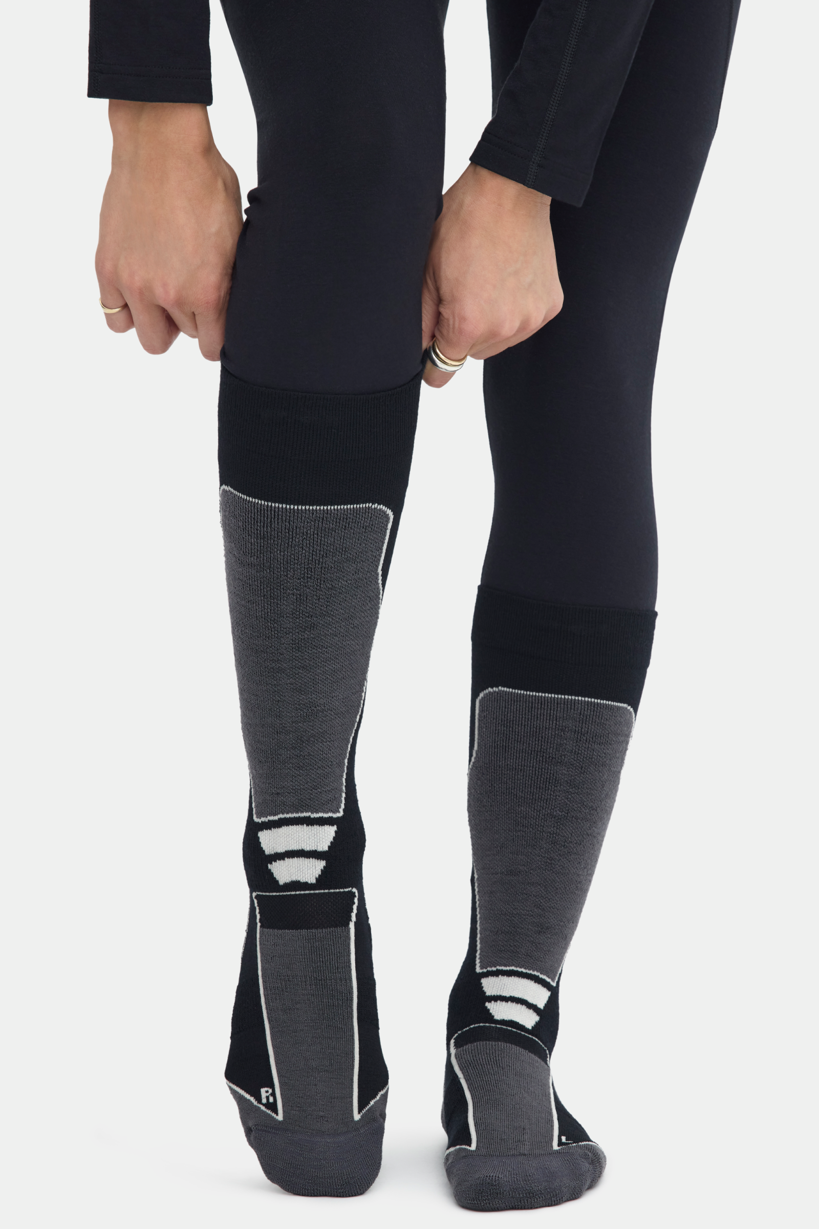 Light Cushion Ski Sock – Halfdays