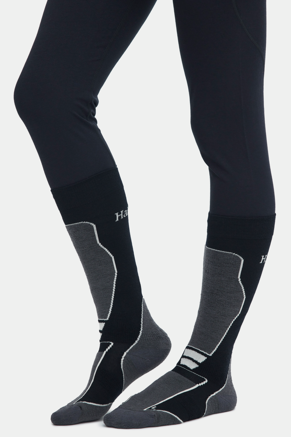 Light Cushion Ski Sock – Halfdays