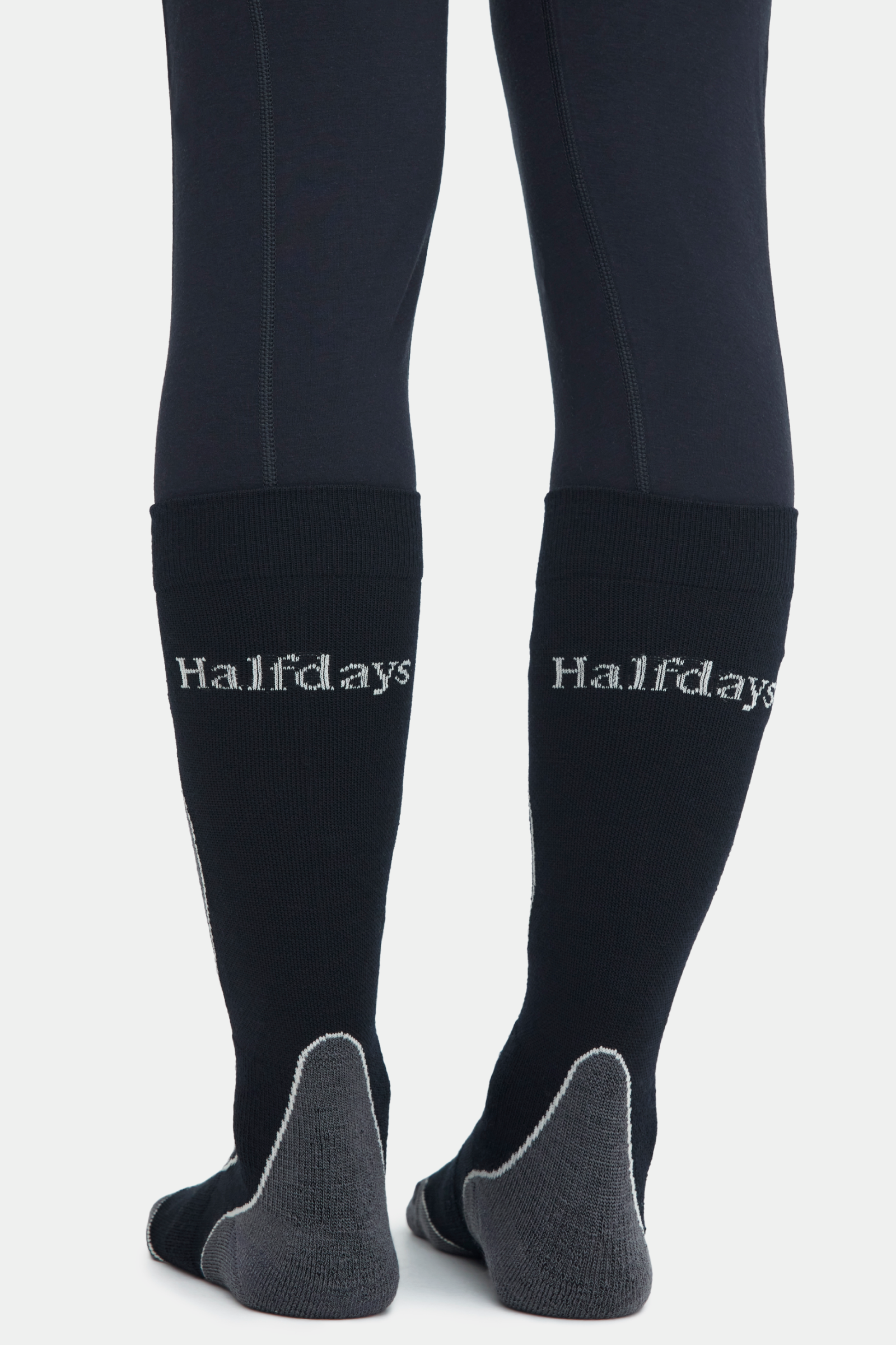 Light Cushion Ski Sock – Halfdays