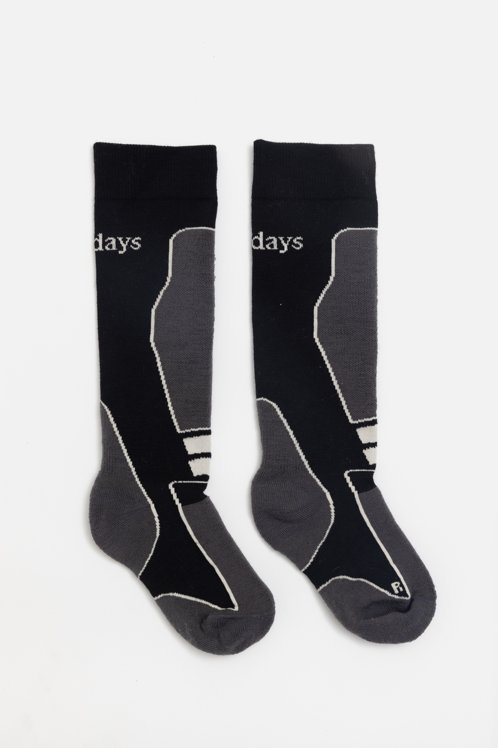 Light Cushion Ski Sock – Halfdays