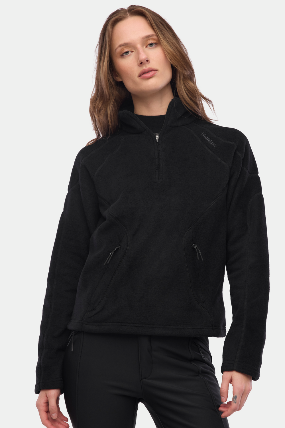 Bonnie Polartec® Fleece Midlayer – Halfdays