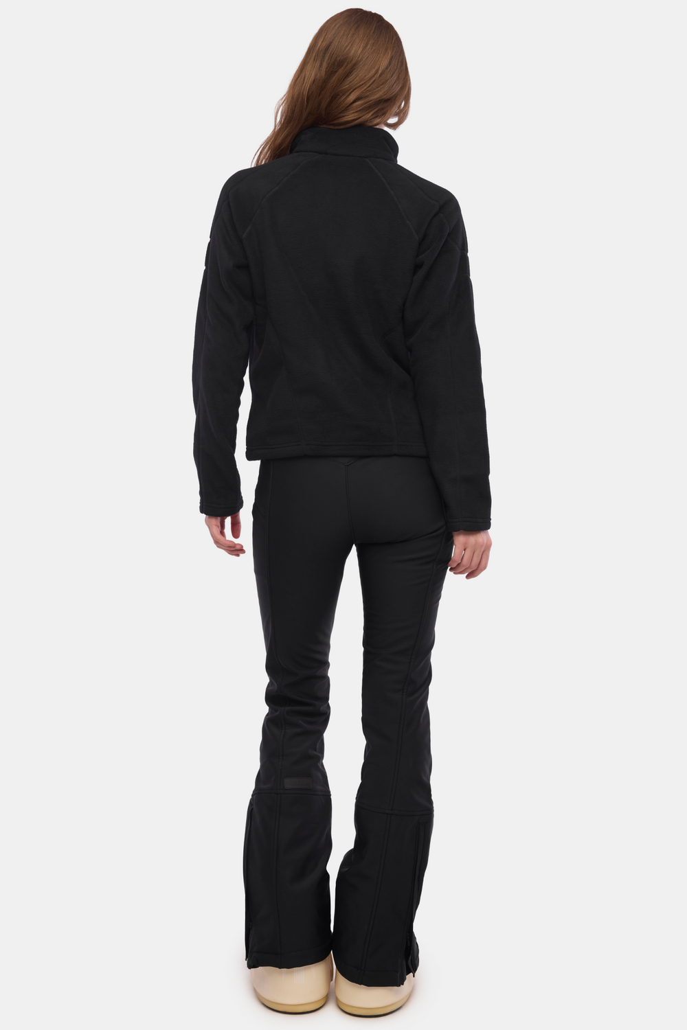 Bonnie Polartec® Fleece Midlayer – Halfdays