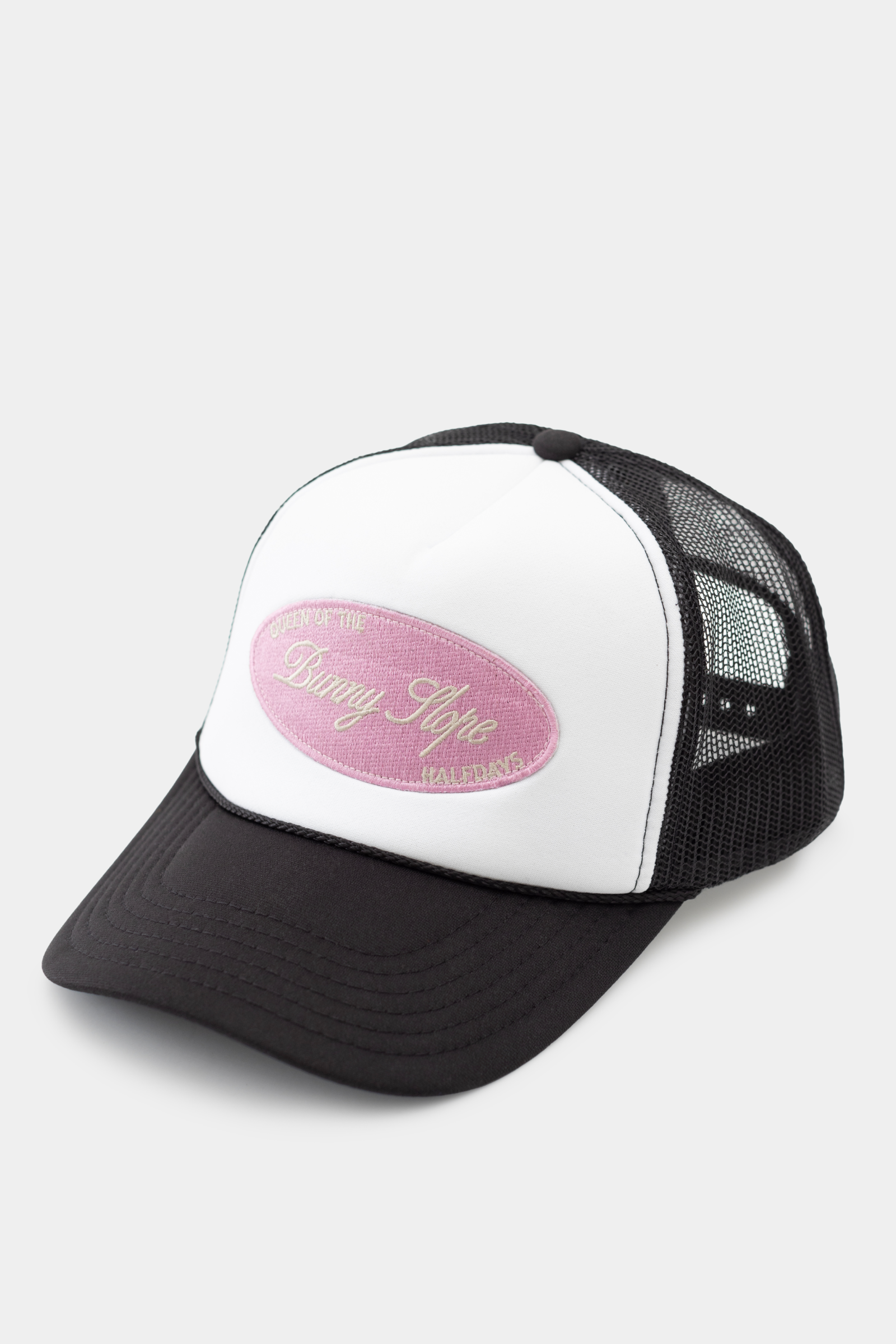 Halfdays | Bunny Slope Trucker Hat