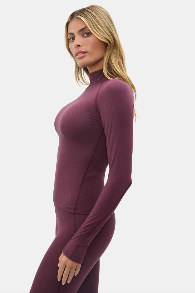 Halfdays | Clare Lightweight Bamboo Top