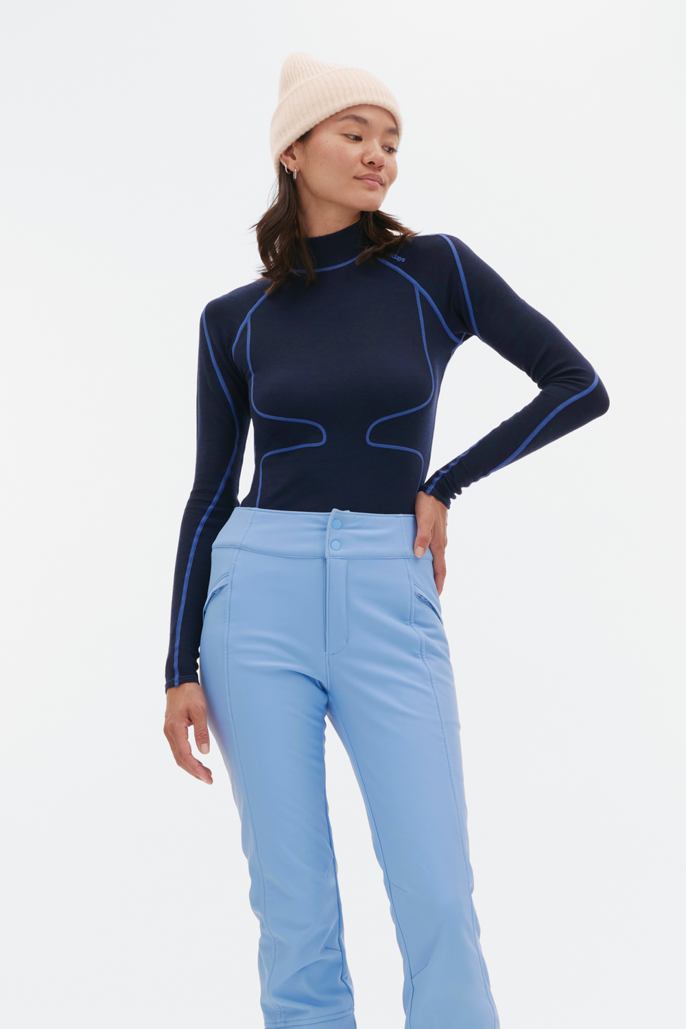 Halfdays | Emma Softshell Pant