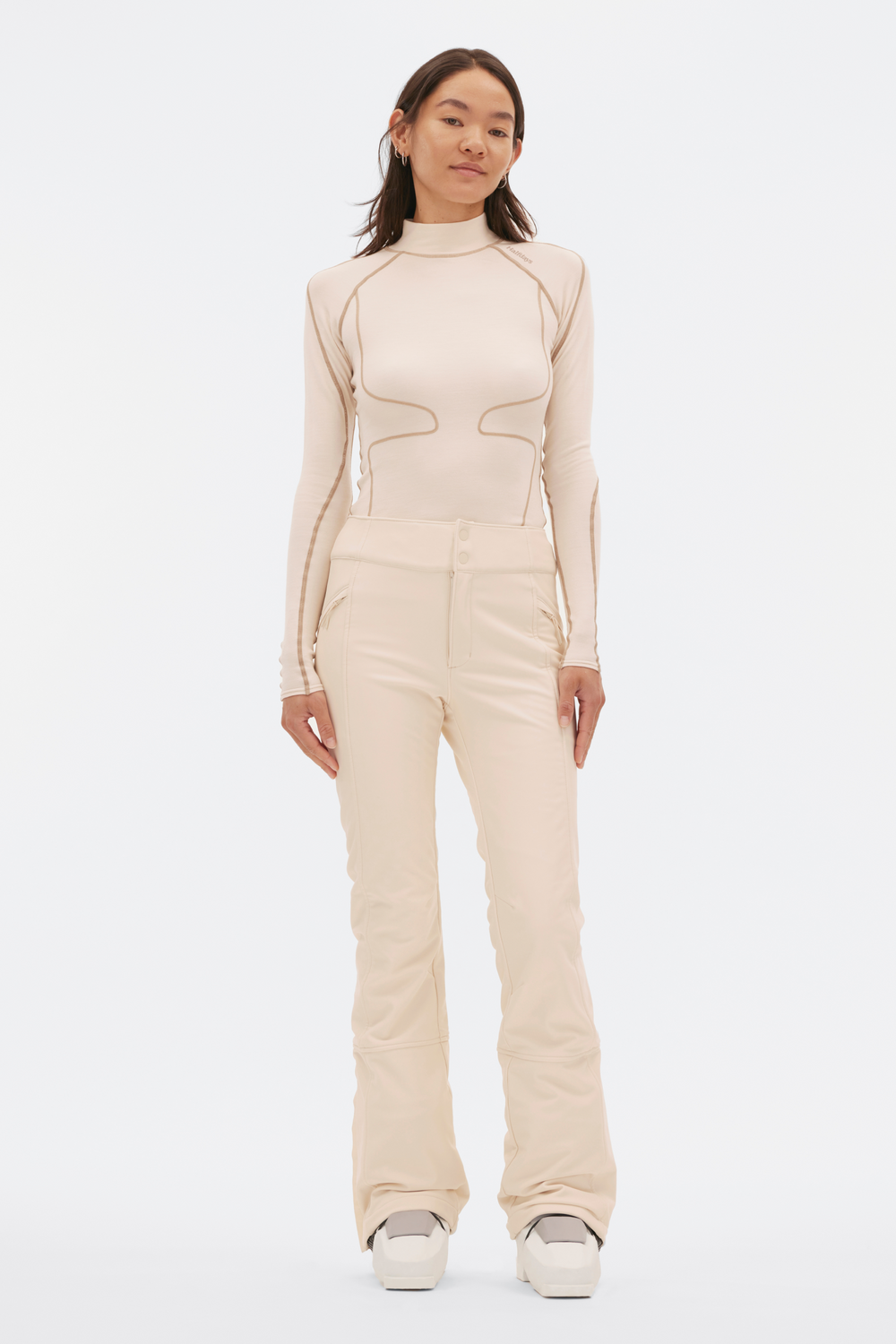 Halfdays | Emma Softshell Pant