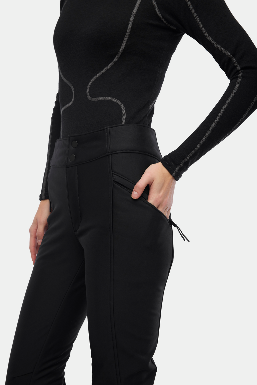 Halfdays | Emma Softshell Pant