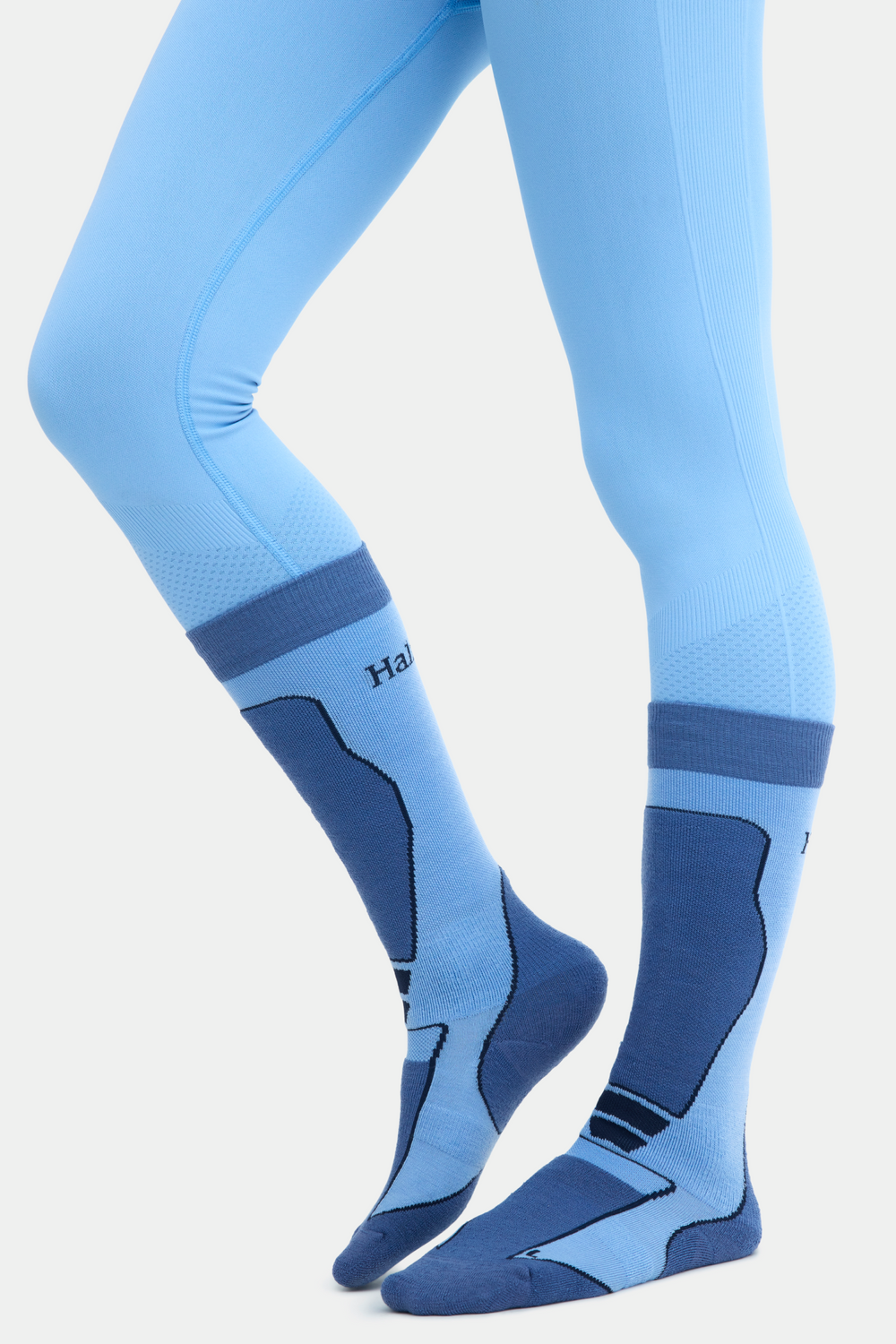 Light Cushion Ski Sock – Halfdays