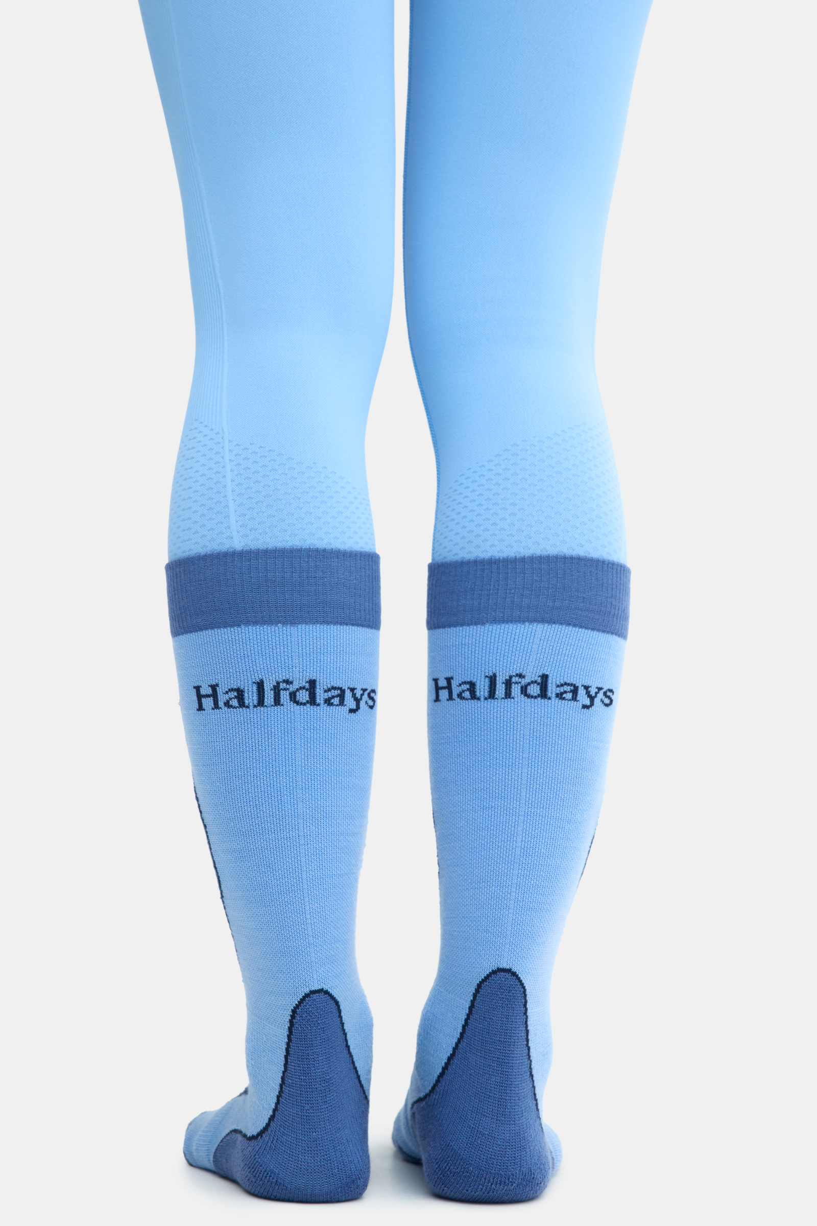 Light Cushion Ski Sock – Halfdays