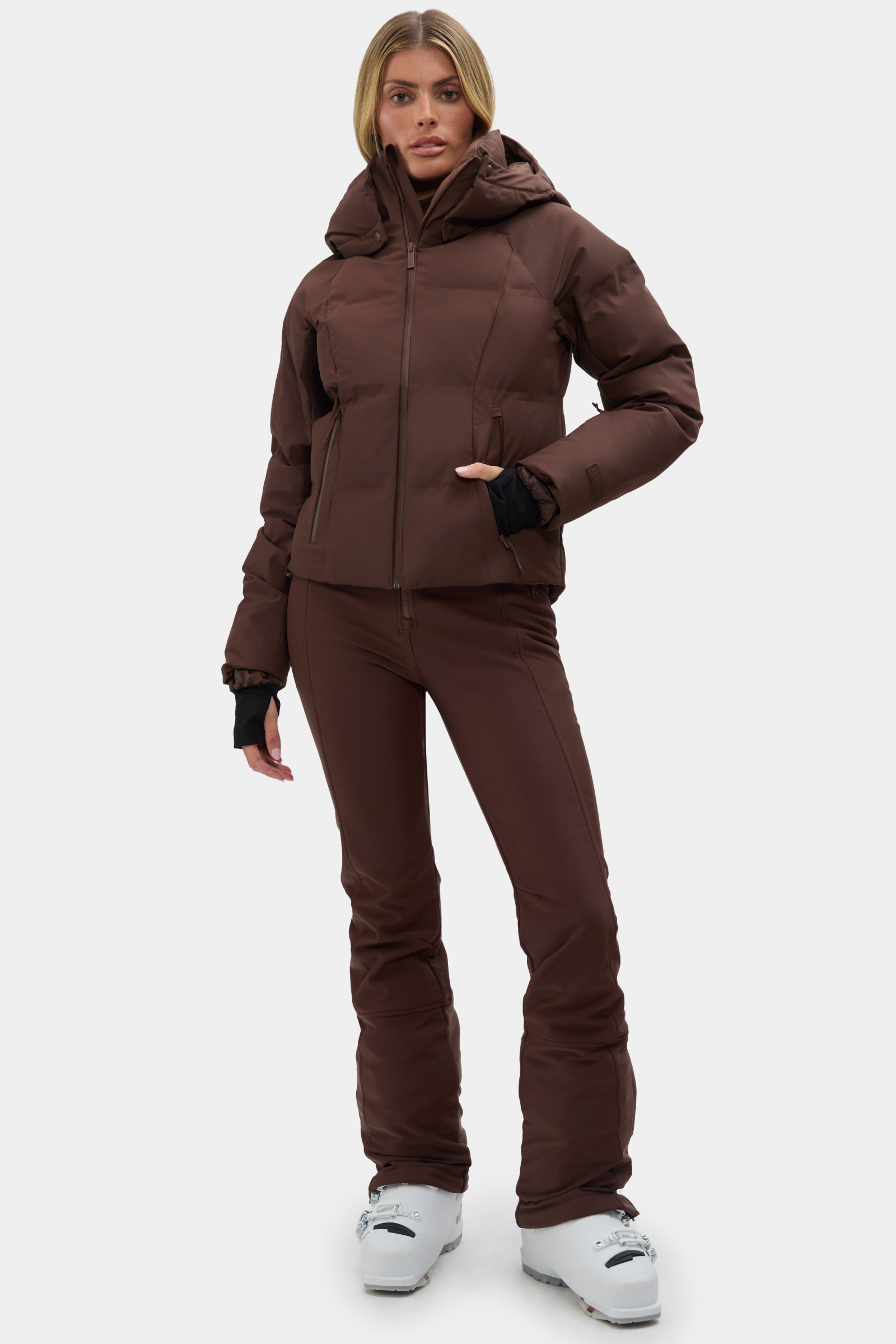 Halfdays | Georgie Puffer Jacket