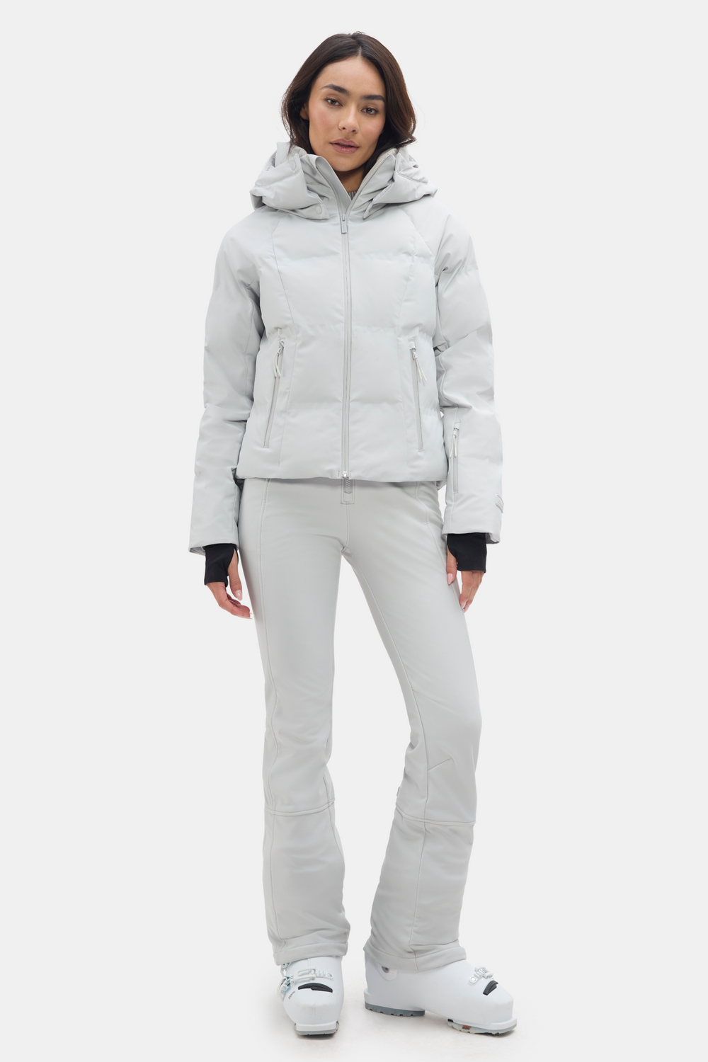 Halfdays | Georgie Puffer Jacket