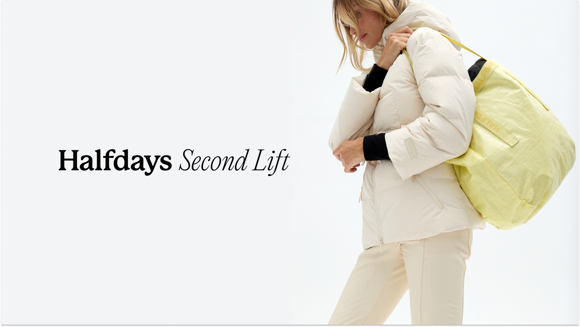 Second Lift - Explore our collection of Pre-Loved styles – Halfdays