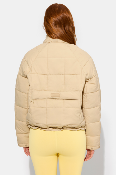 Halfdays | Nellie Packable Puffer Jacket