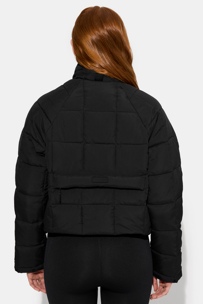 Halfdays | Nellie Packable Puffer Jacket