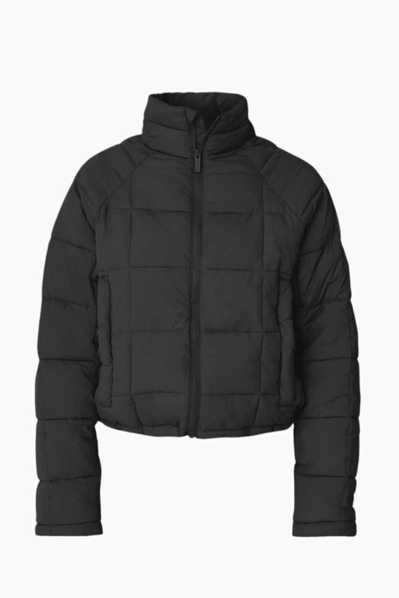 Halfdays | Nellie Packable Puffer Jacket