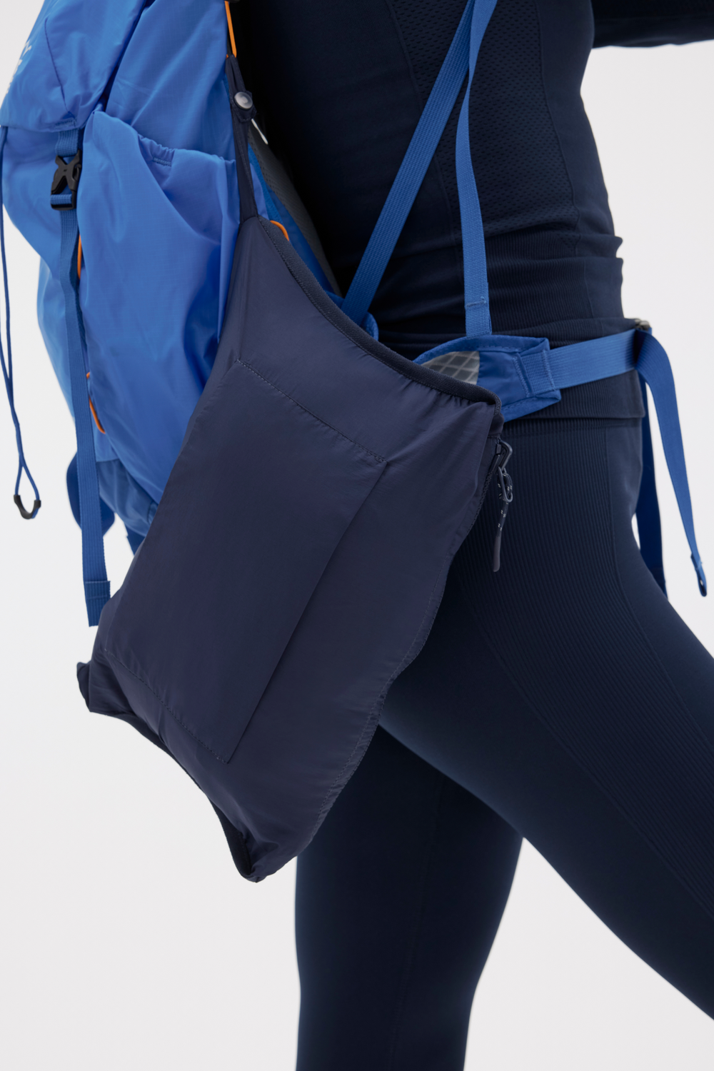 Halfdays | Nellie Packable Puffer Jacket