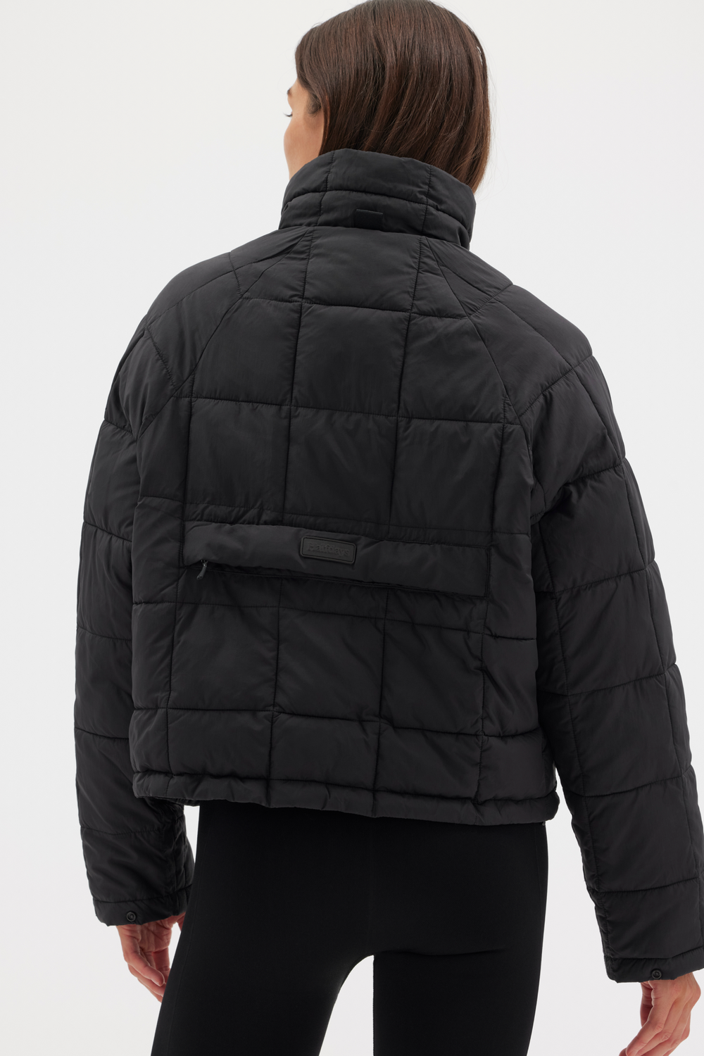 Halfdays | Nellie Packable Puffer Jacket