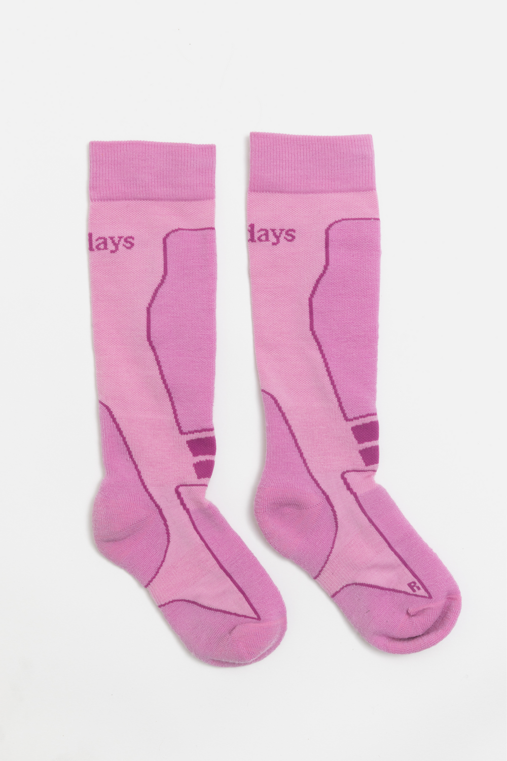 Light Cushion Ski Sock – Halfdays
