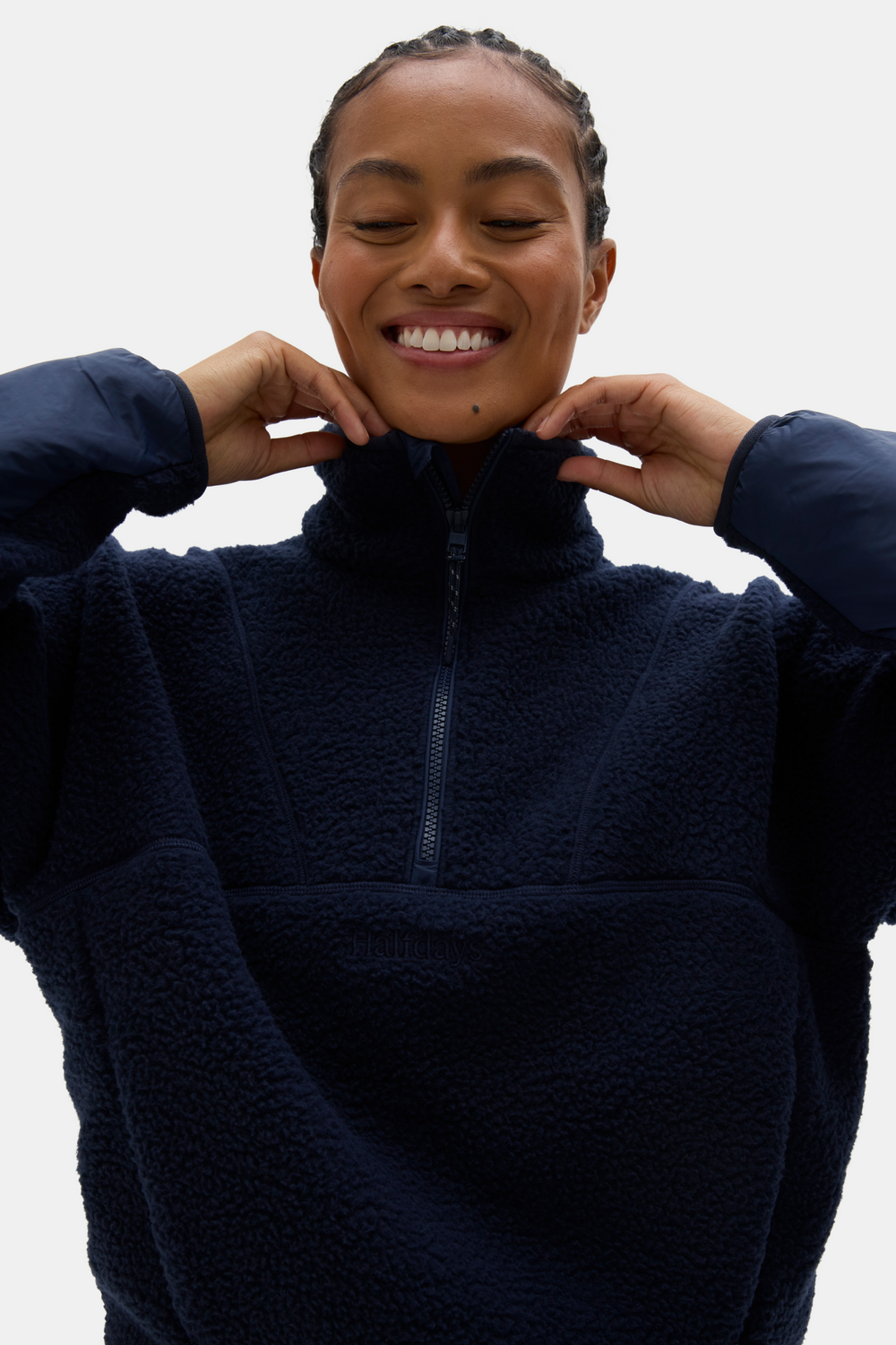 Halfdays Pieper Fleece