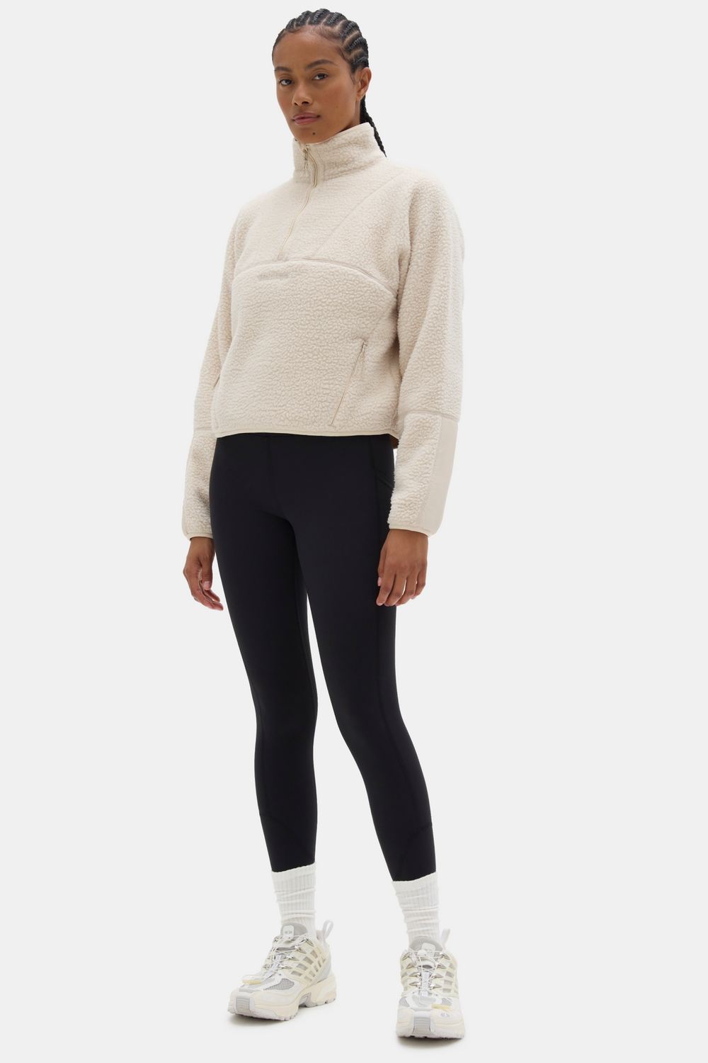 Halfdays Pieper Fleece