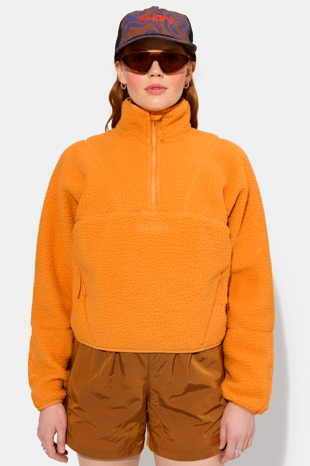 Halfdays Pieper Fleece