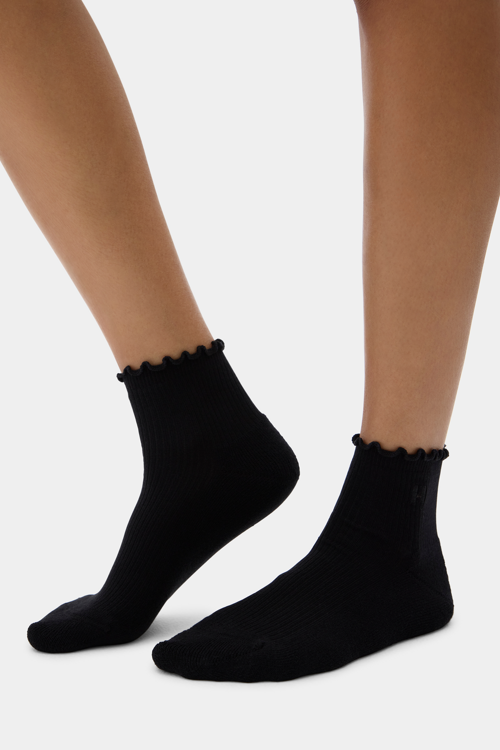 Halfdays | Ruffle Socks - 2 Pack