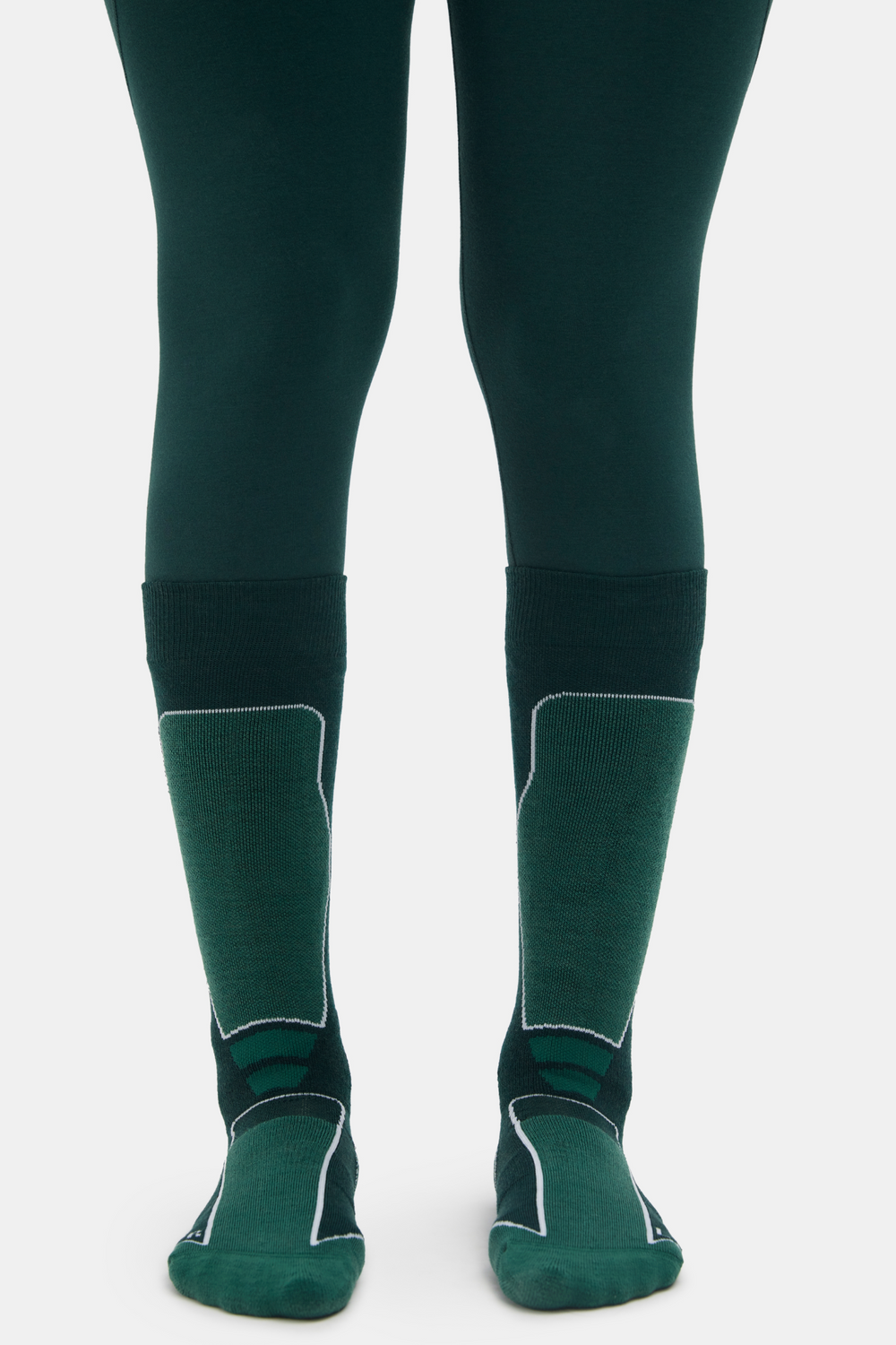 Light Cushion Ski Sock – Halfdays