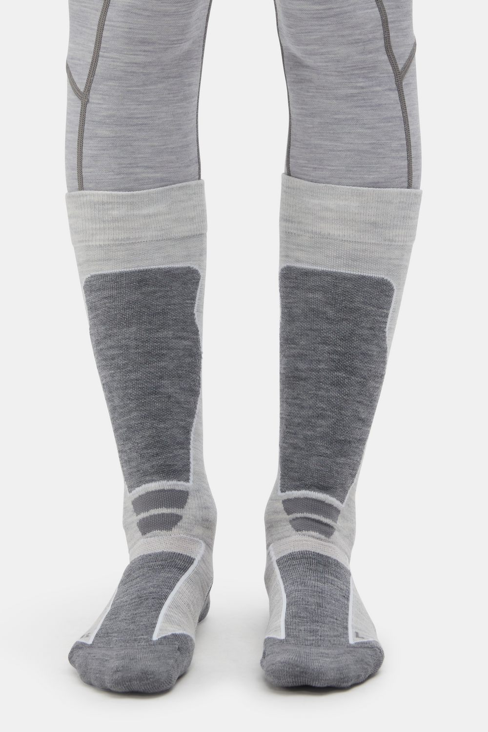 Light Cushion Ski Sock – Halfdays