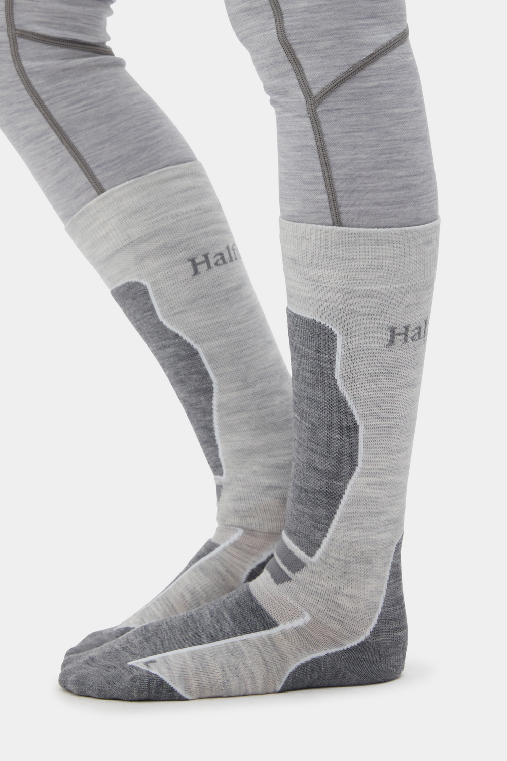 Light Cushion Ski Sock – Halfdays