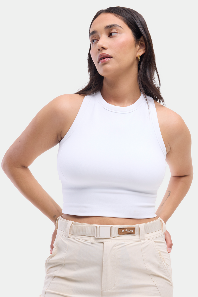 Halfdays | Sunn Seamless Tank