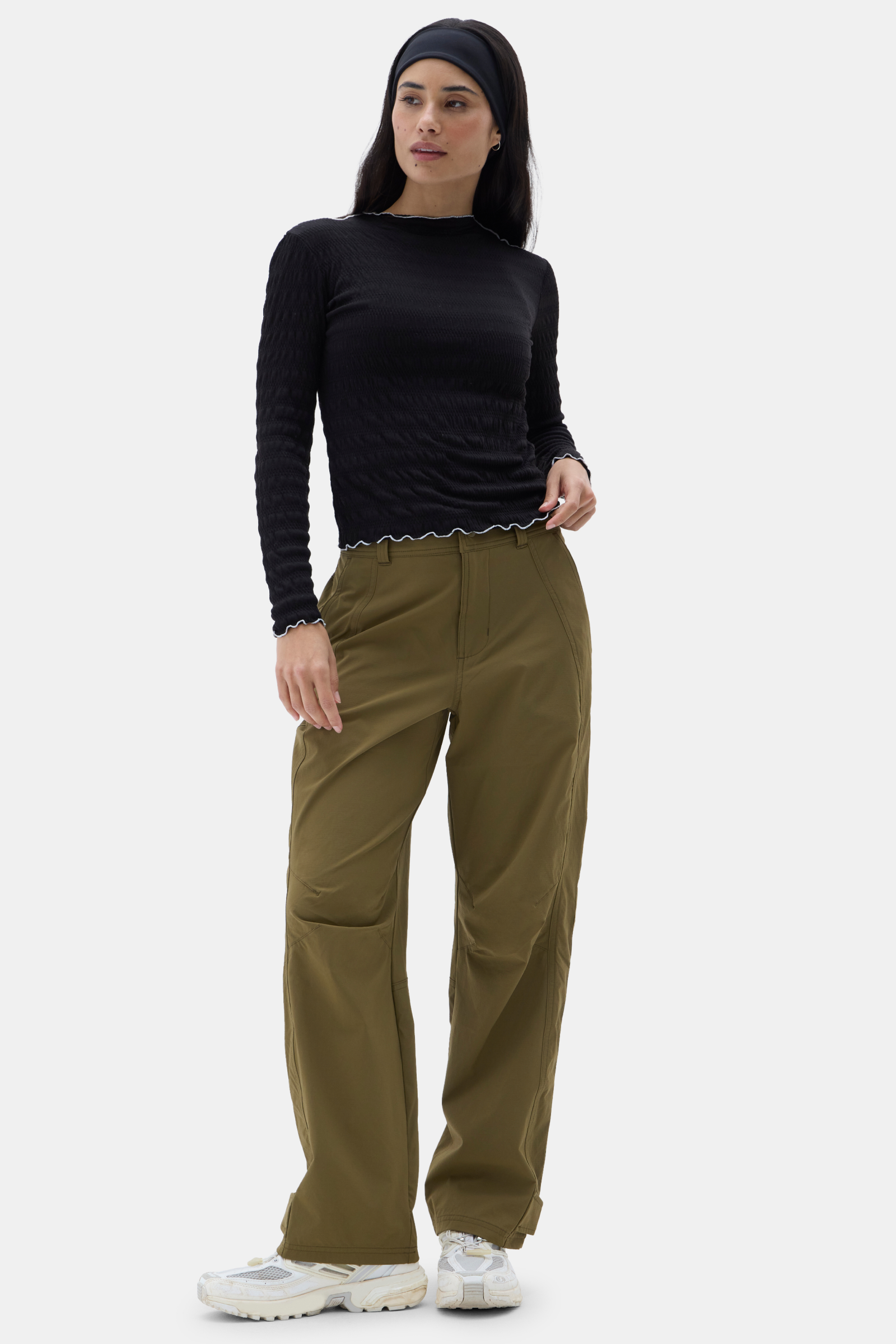 Halfdays | Ynes Long Sleeve Top