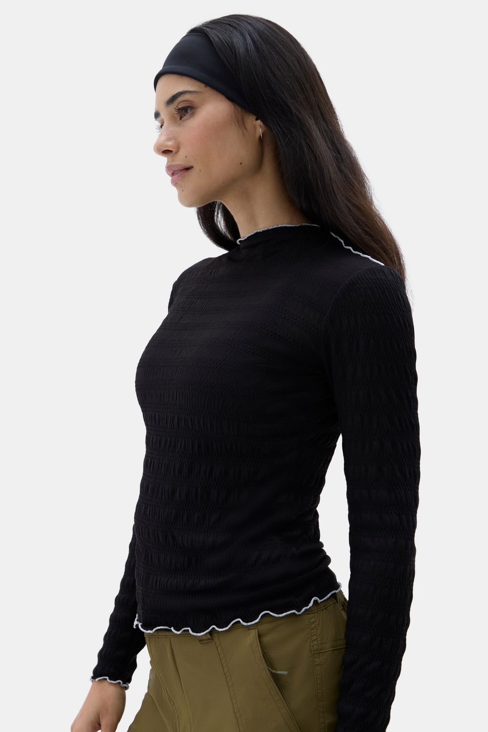 Halfdays | Ynes Long Sleeve Top