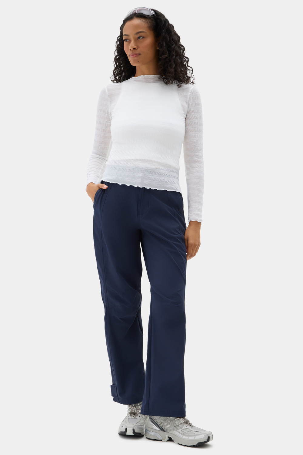 Halfdays | Ynes Long Sleeve Top