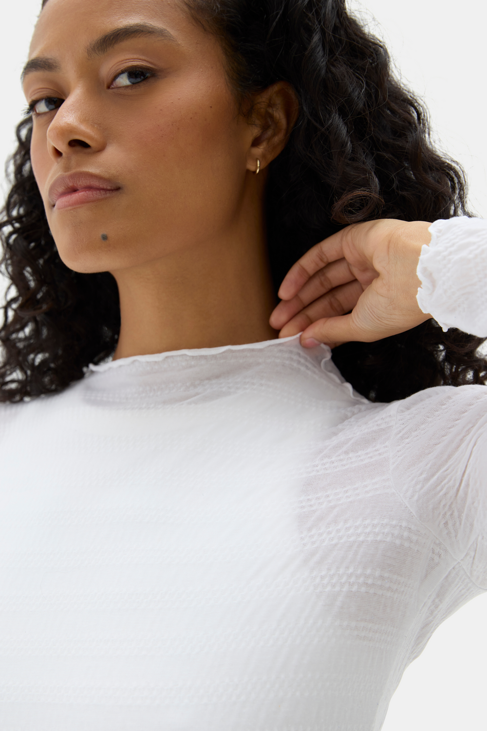 Halfdays | Ynes Long Sleeve Top
